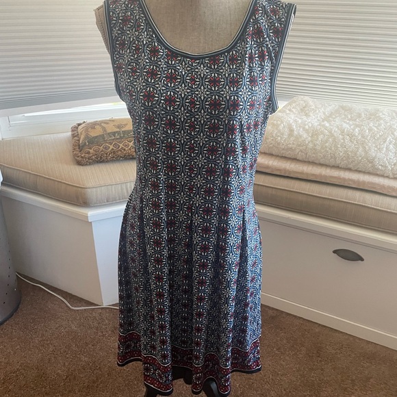 Max Studio | Dresses | Max Studio Jersey Sleeveless Dress | Poshmark